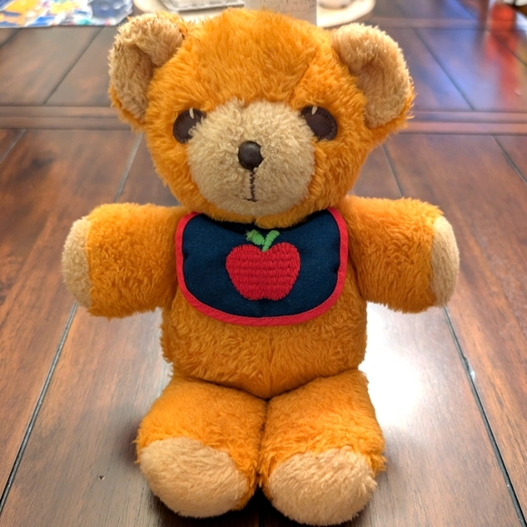 Fisher-Price | Toys | 975 Vintage Fisher Price Freddy Teddy | Poshmark